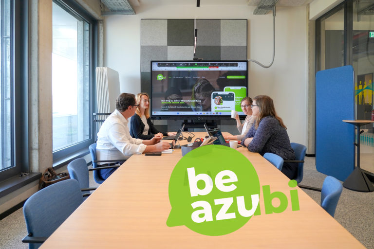 beAzubi | Koordinierungsstelle Schule-Beruf